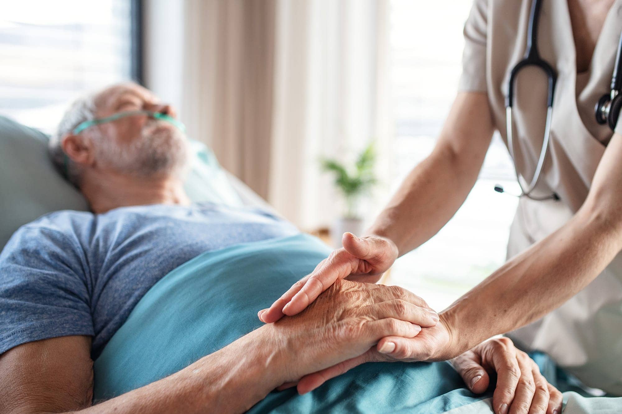 Give Them Comfort: Controlling COPD Symptoms at the End of Life (Part ...
