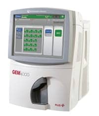 Products 2013: Blood Gas Analysis | Respiratory Therapy