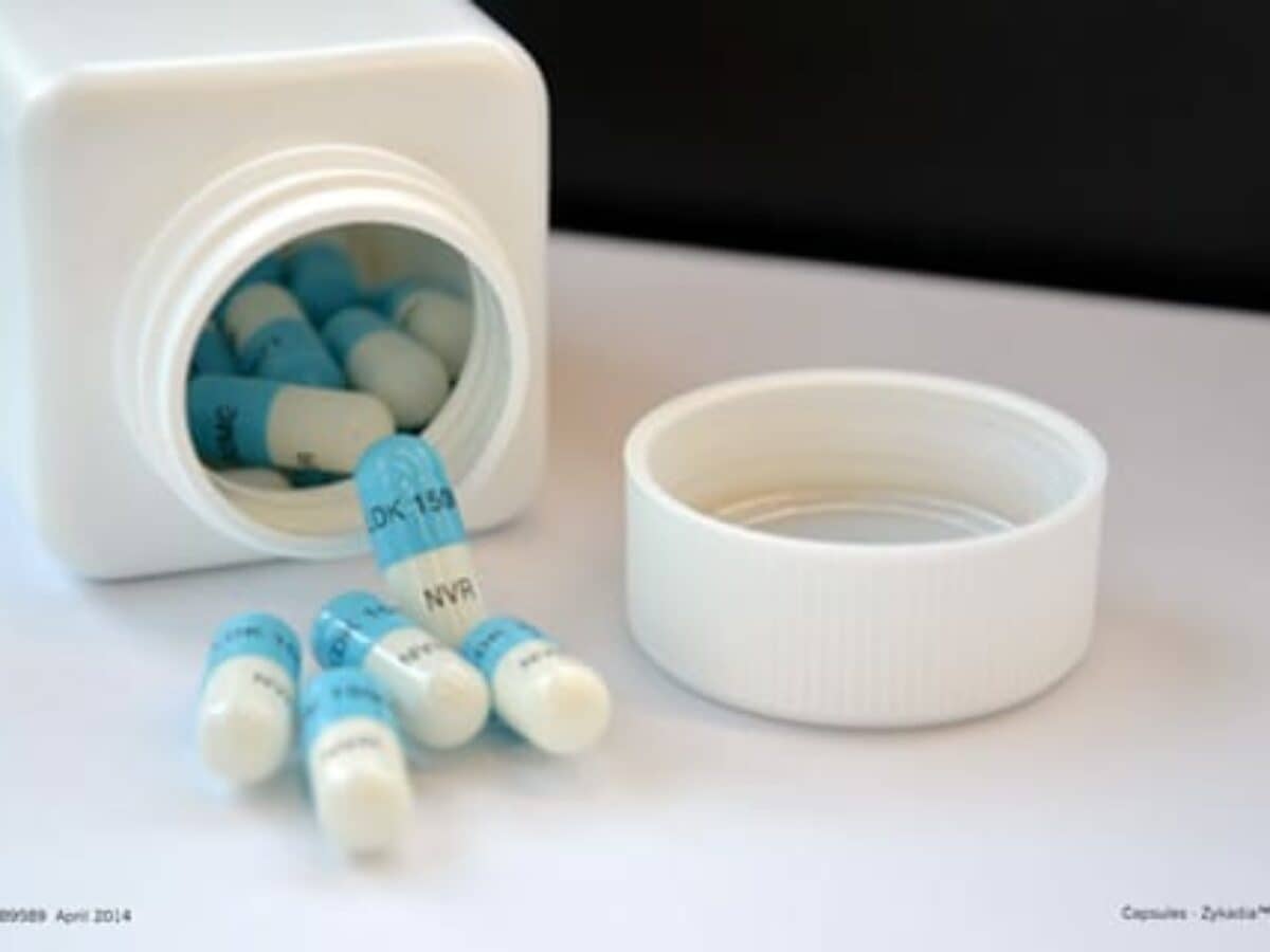 Zykadia Logo Gilead And Arcus Share Data From ARC 7 Zimberelimab Study