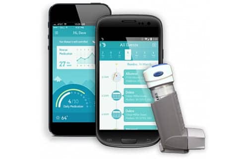 App Approved To Predict COPD, Asthma Exacerbations - RT Magazine