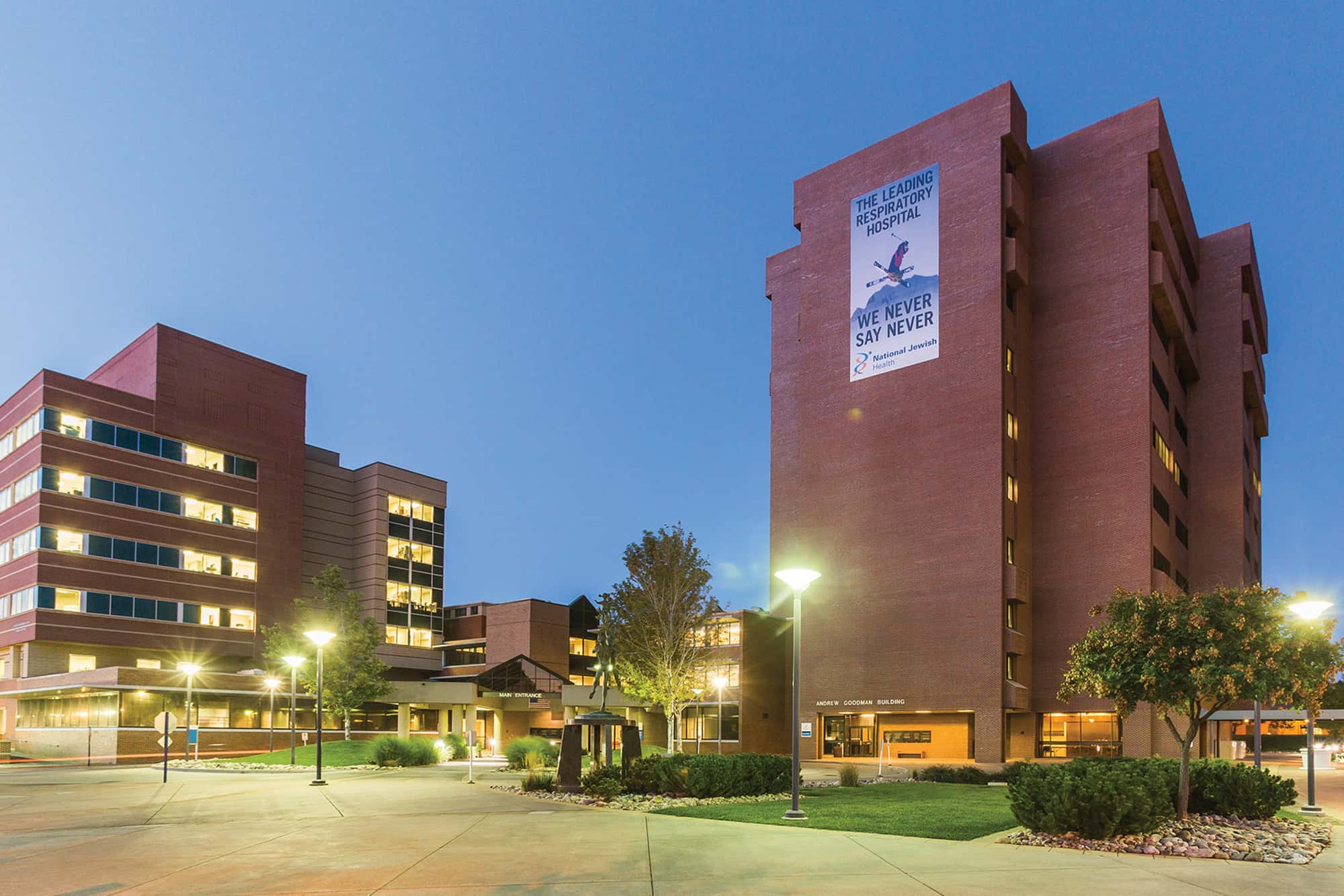 $5M Grant to Establish NJH Asthma Institute | RT