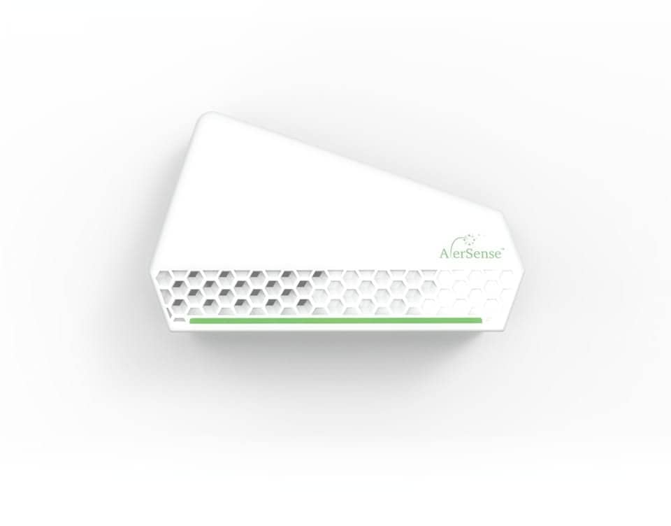 First Airborne Allergy and Asthma Early Warning System | RT