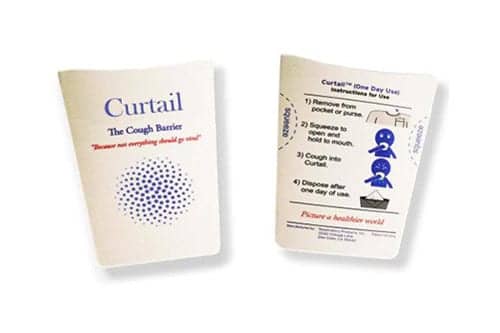 Can a 'Cough Barrier' Curtail Disease Transmission? | RT