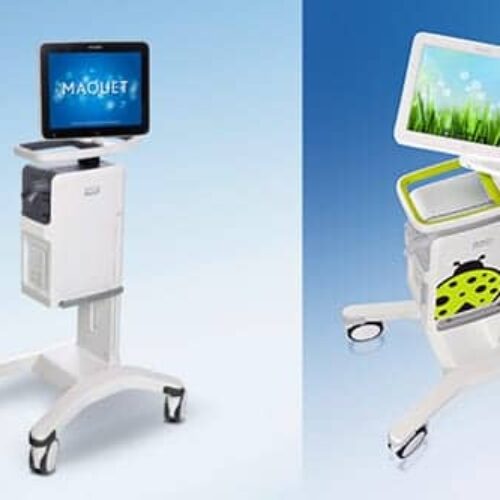Mekanisk Ventilator Nicu