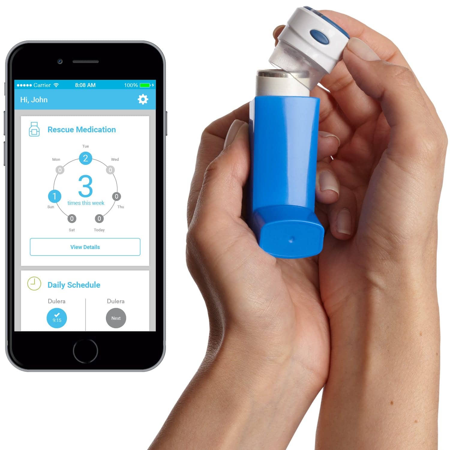 Study Shows Propeller’s Digital Asthma Technology Effective | RT