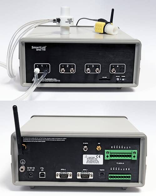 Smartlab System Available from Hans Rudolph | RT