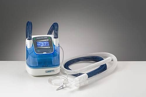 Hamilton Medical Launches New Active Humidifier | RT