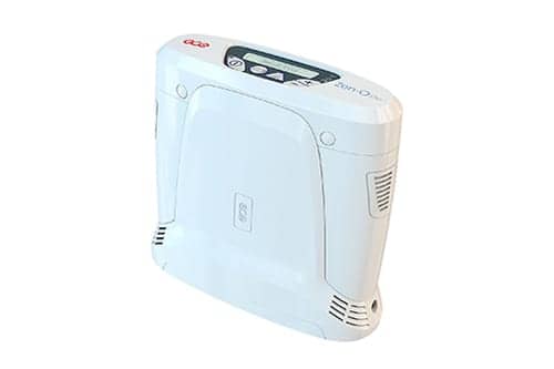 GCE Healthcare Launches Lightweight Portable Oxygen Concentrator | RT