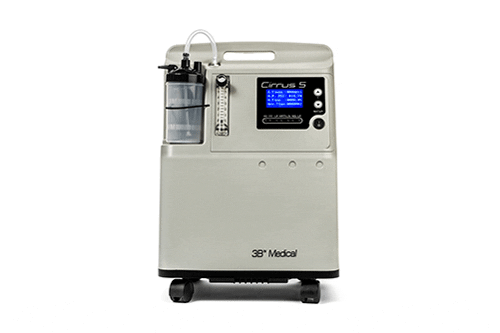 3B Medical Debuts Second Generation Oxygen Concentrator | RT