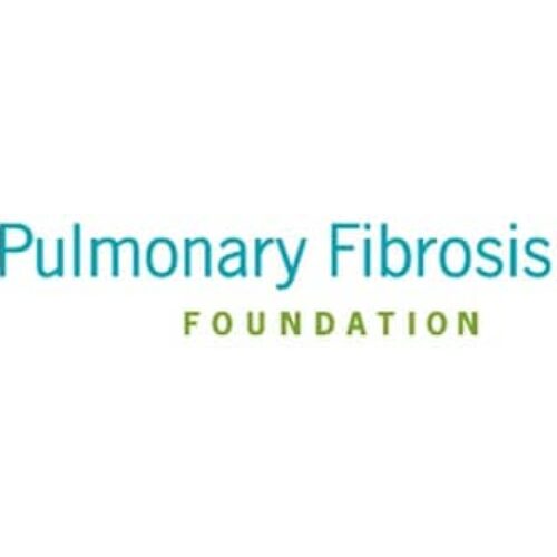 Pulmonary Fibrosis Logo The Kansas City Foundation For Pulmonary