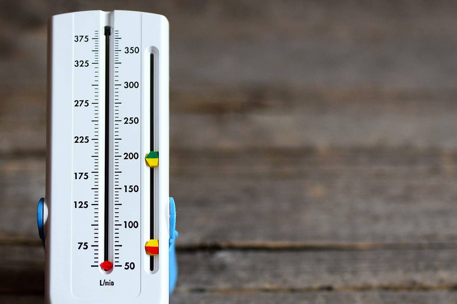 Studies Demonstrate Accuracy of Flexicare Peak Flow Meter | RT