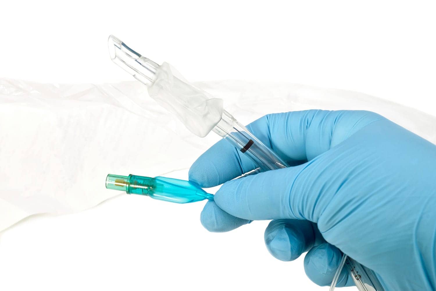 Medtronic Recommendations for Airway Obstruction in ET Tubes