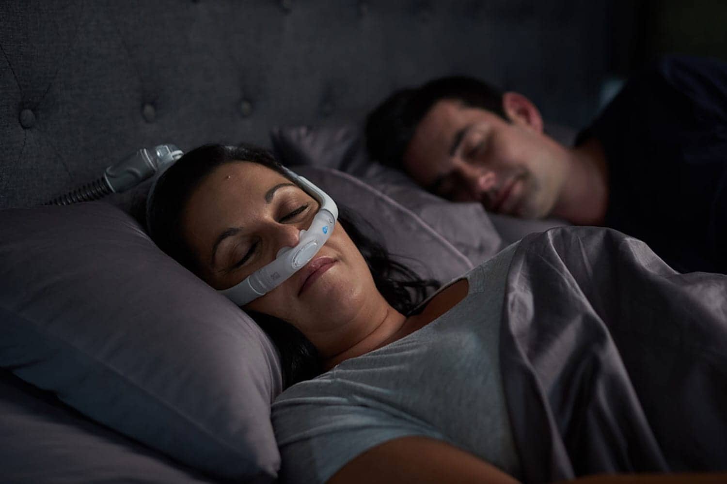 As Little as Two Hours of PAP Therapy Has Sleep Benefits | Respiratory ...