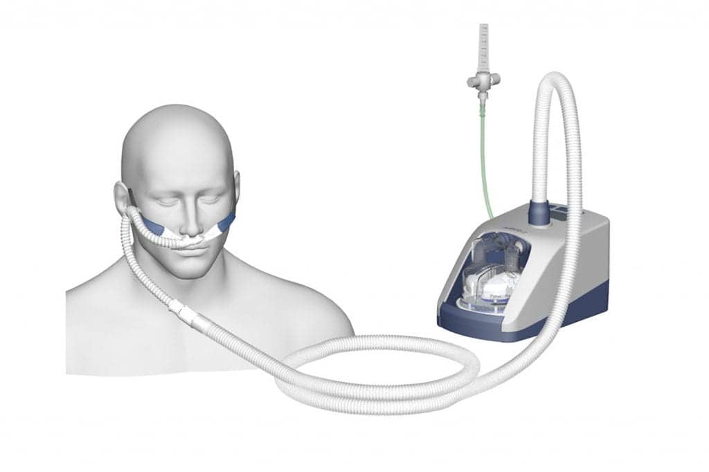 Products 2019: Humidification & Oxygen Therapy | RT