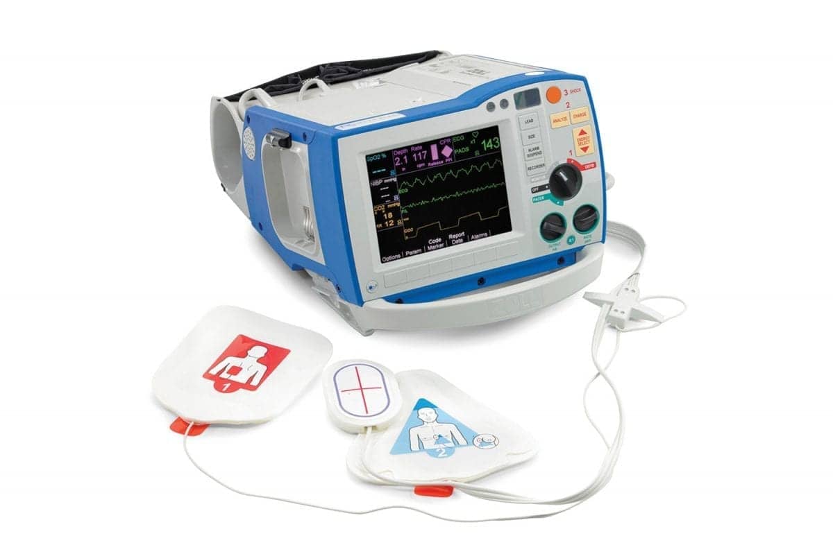 Products 2019: Resuscitation, Simulation, Testing | RT