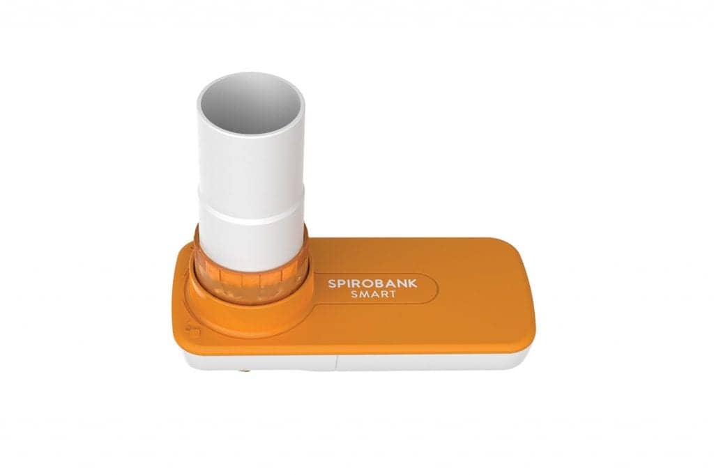 Products 2019: Spirometers & PFT | RT