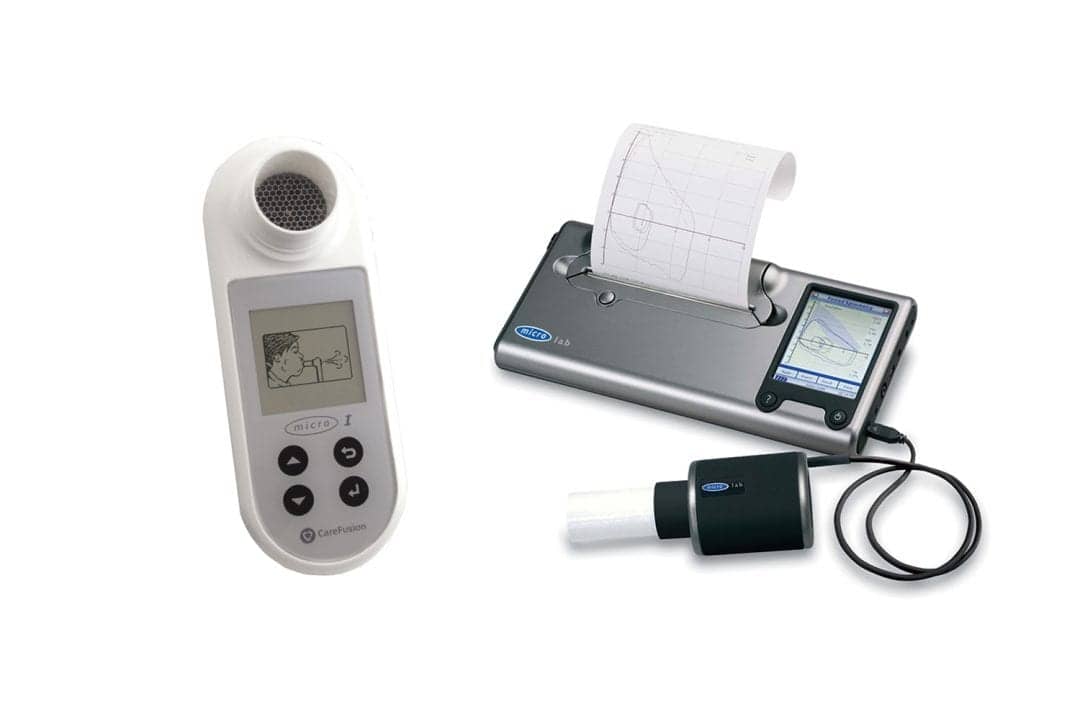 Products 2019: Spirometers & PFT | RT