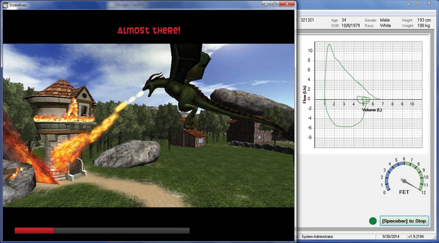 Products 2019: Spirometers & PFT | RT