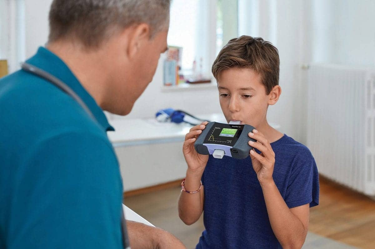 Products 2020: Spirometry & PFT | Respiratory Therapy