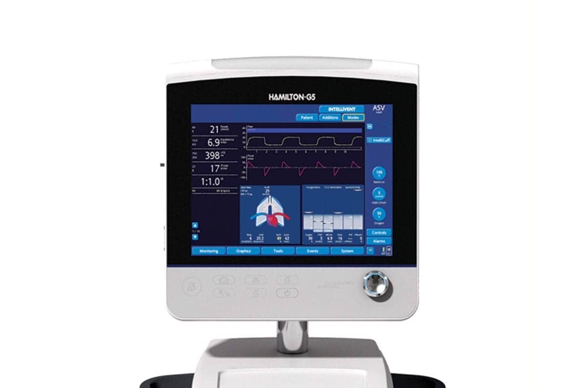 Products 2019: Ventilation | RT