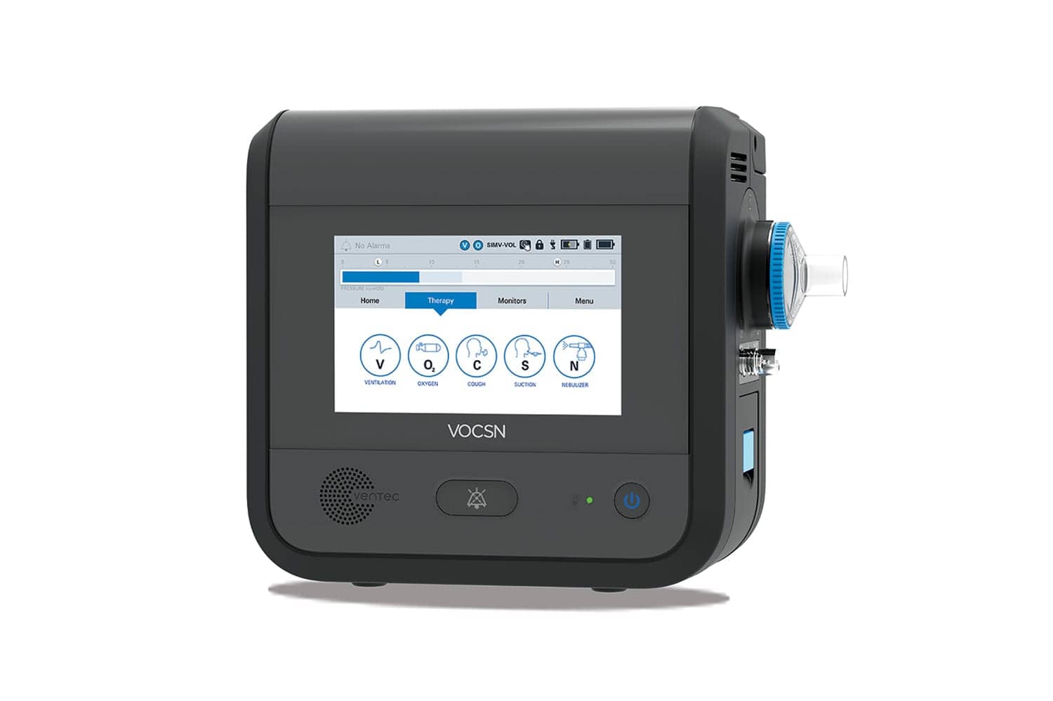 Ventec, GM Partnering to Increase Ventilator Production | Respiratory ...