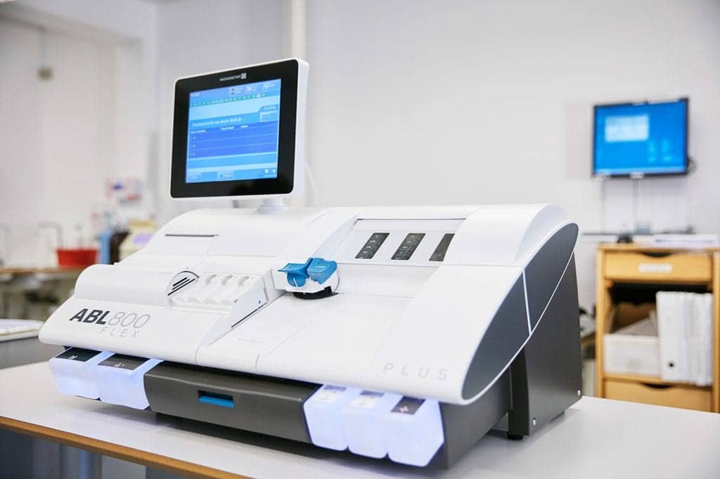 Products 2019: Blood Gas Analyzers | RT