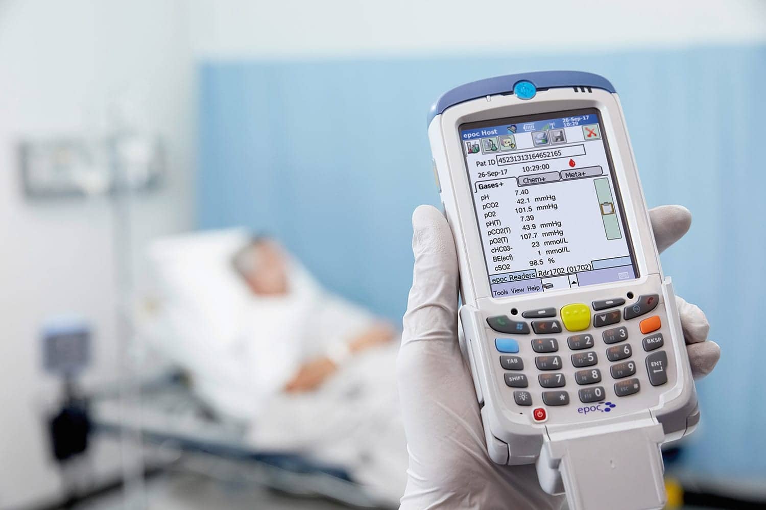 Products 2019: Blood Gas Analyzers | RT