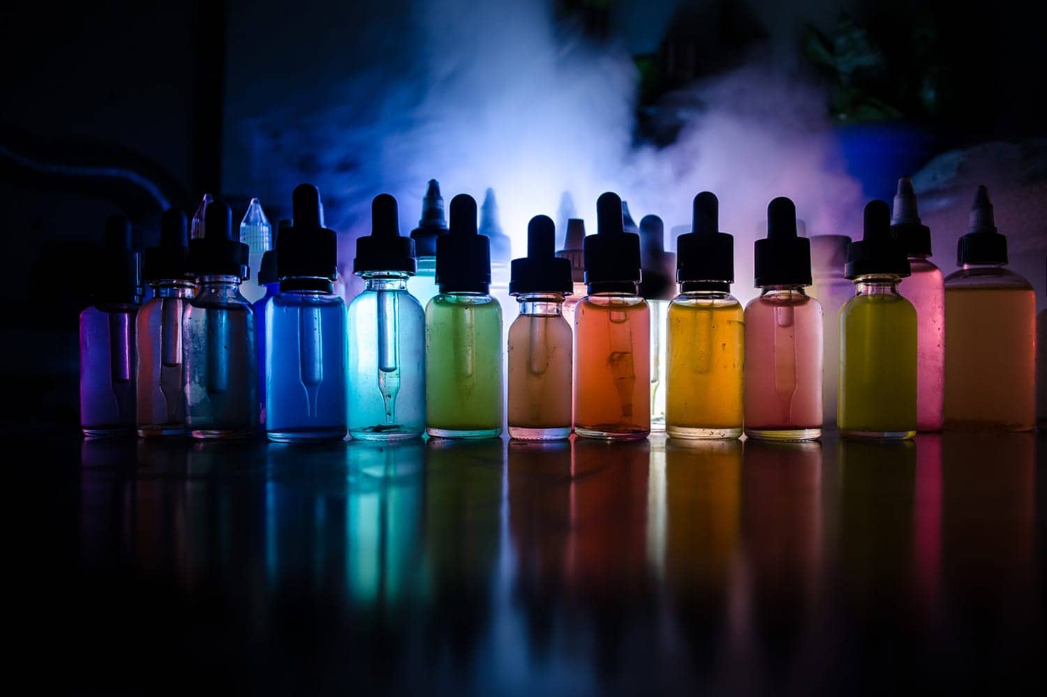 Vape Flavors Affect Airway Differently, May Worsen Asthma