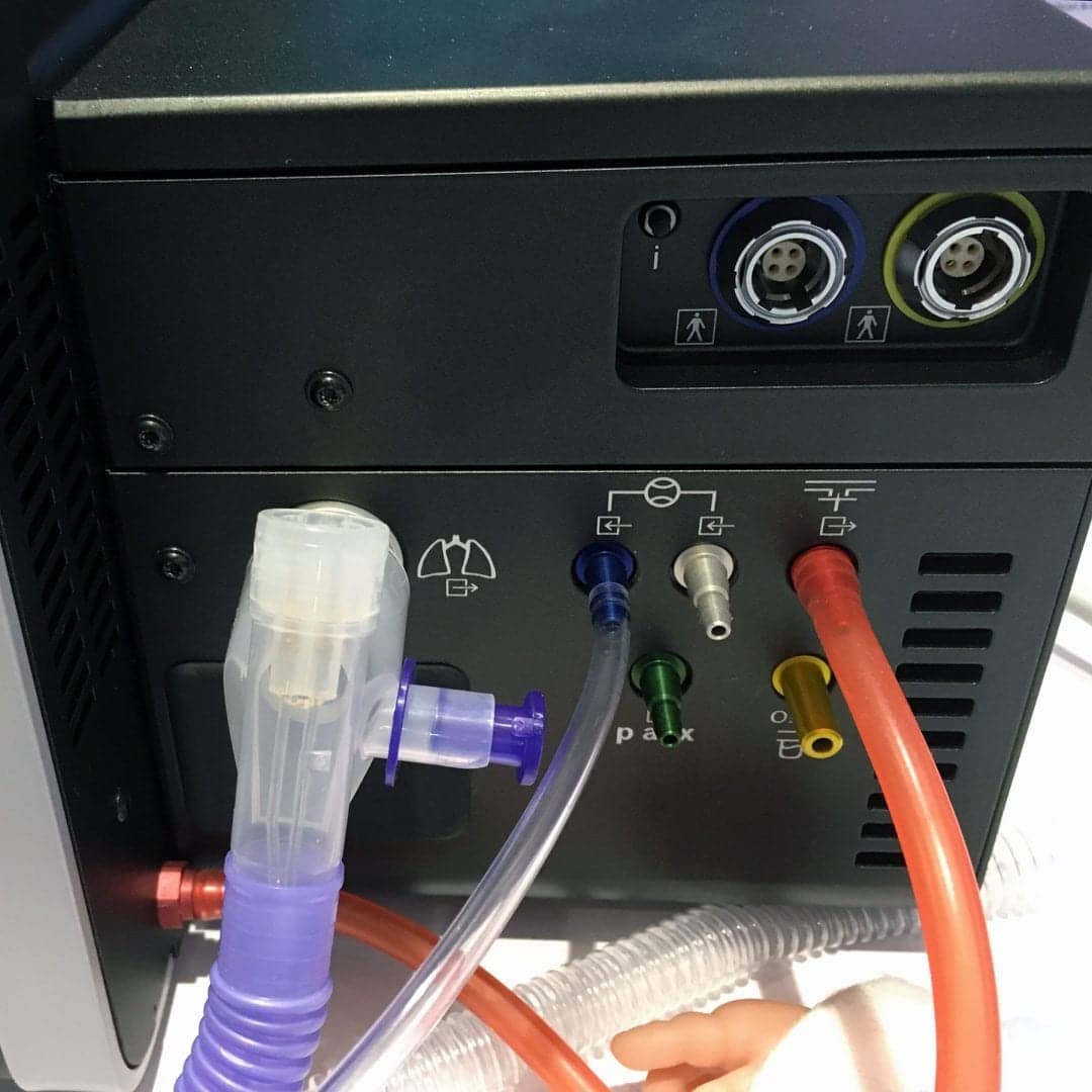 Vyaire Launches Bellavista 1000e Ventilator | RT