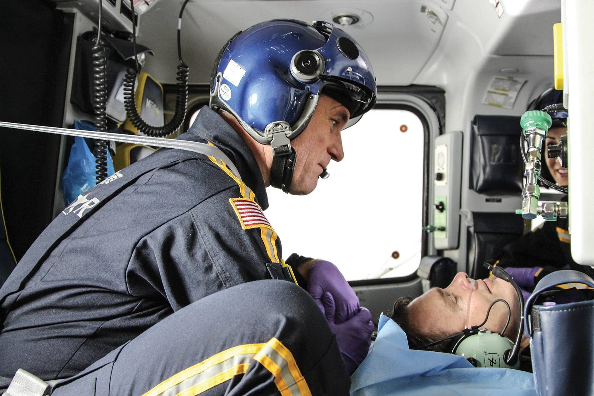 Transport Ventilators: Patient Care on the Move | RT