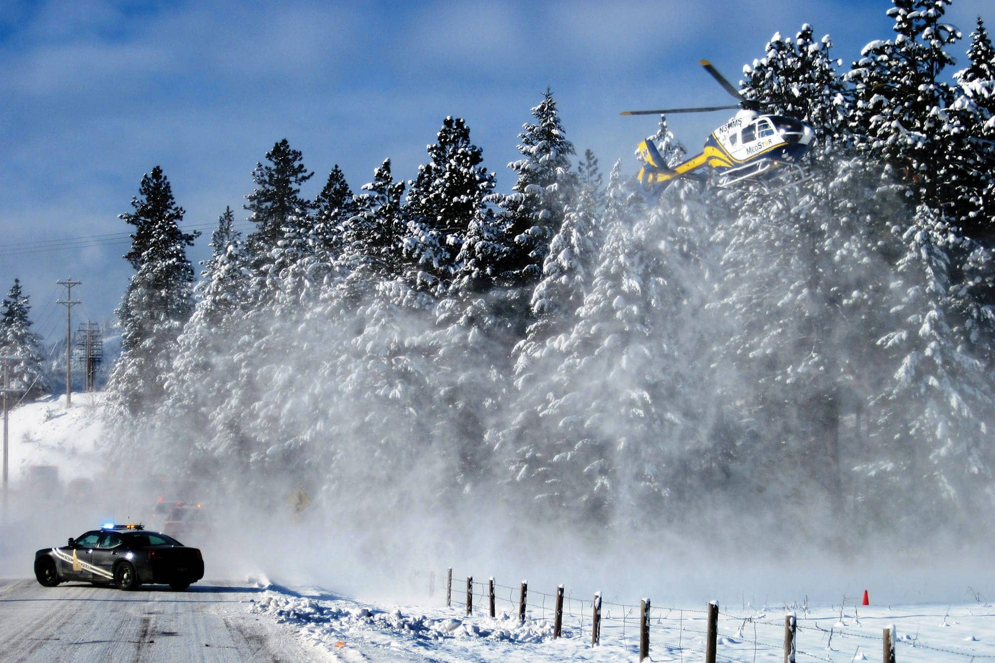 Transport Ventilators: Patient Care on the Move | RT