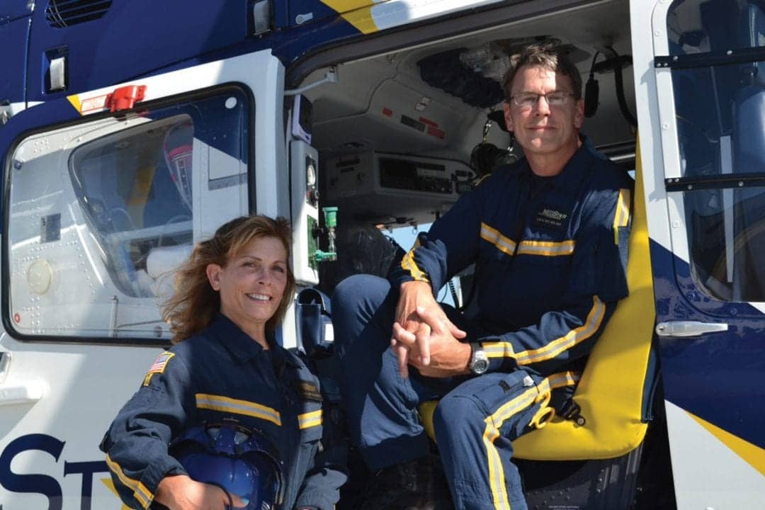 Flight Therapists: RTs Take to the Skies in 'Flying ICUs' | RT