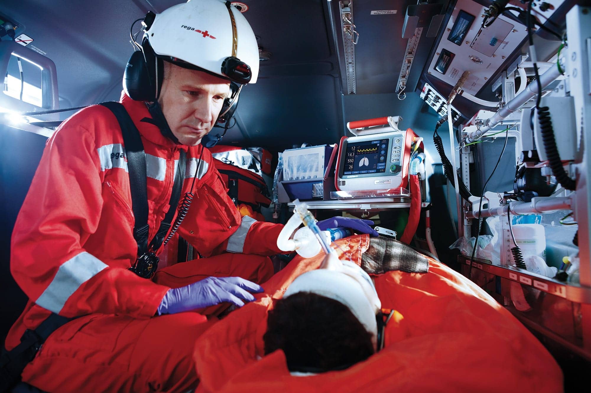 DMAT: Disaster Medical Assistance Teams | RT