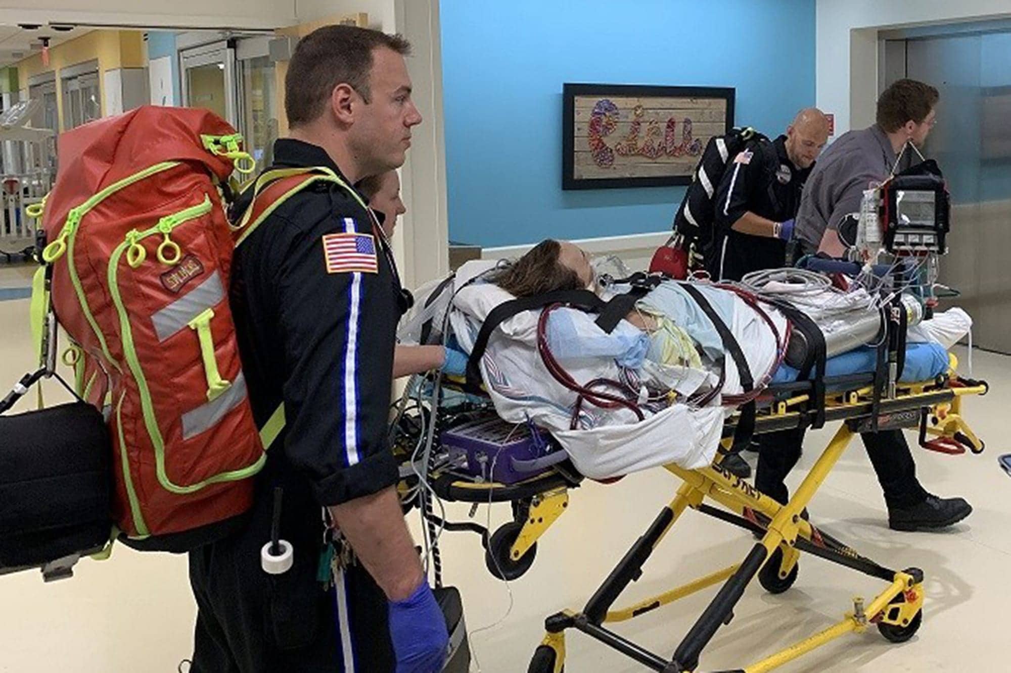 First Vaping-related Double Lung Transplant Patient Survived | RT