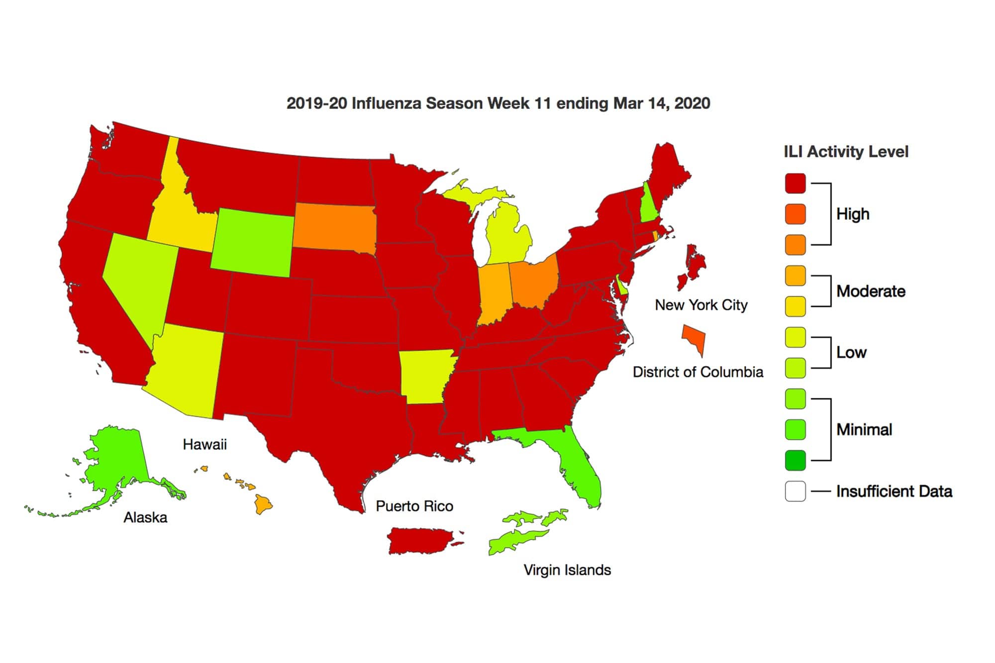Amid Coronavirus Outbreak More People Visit Healthcare Providers for ...