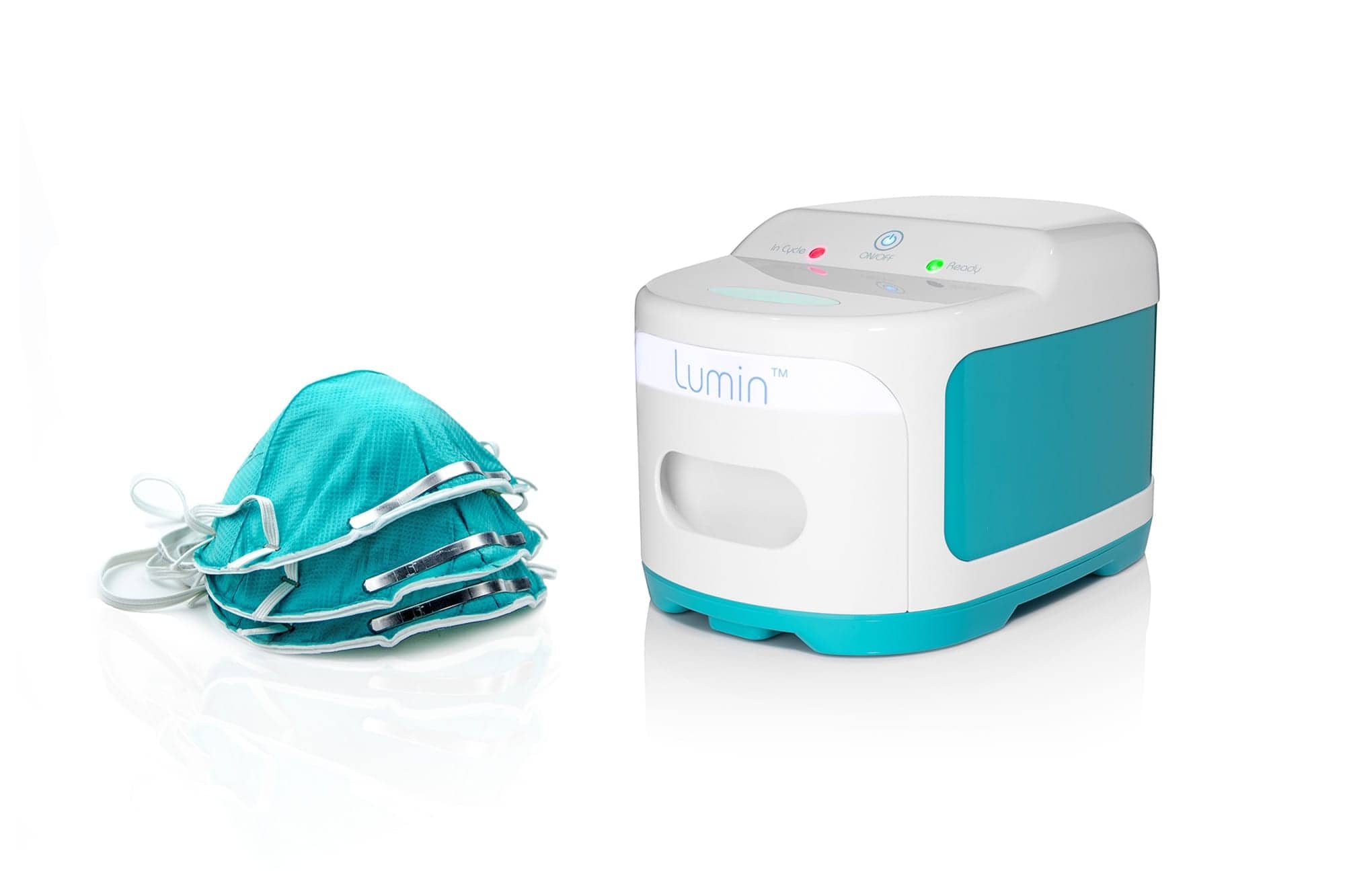 Lumin CPAP Cleaner Effective at Decontaminating N95 Masks | Respiratory ...