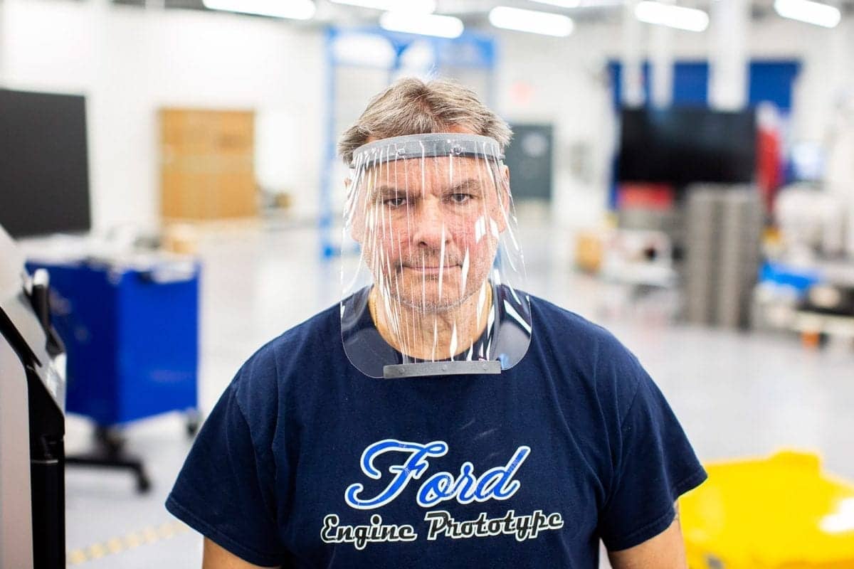 Ford Expands Production of Masks, PAPRs, Reusable Gowns | Respiratory ...