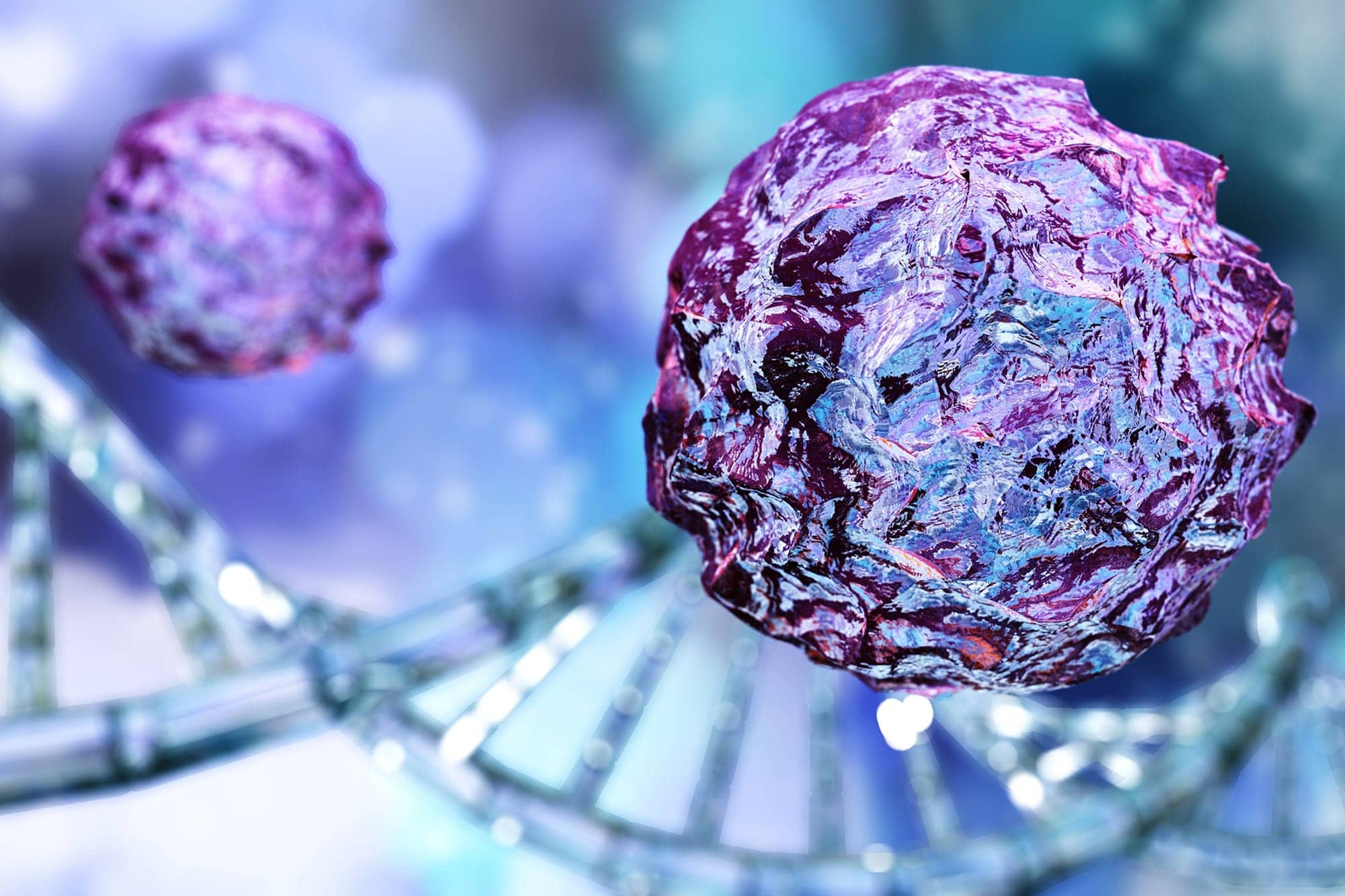 How Epithelial Cells Repair After Chemical Pneumonitis | RT