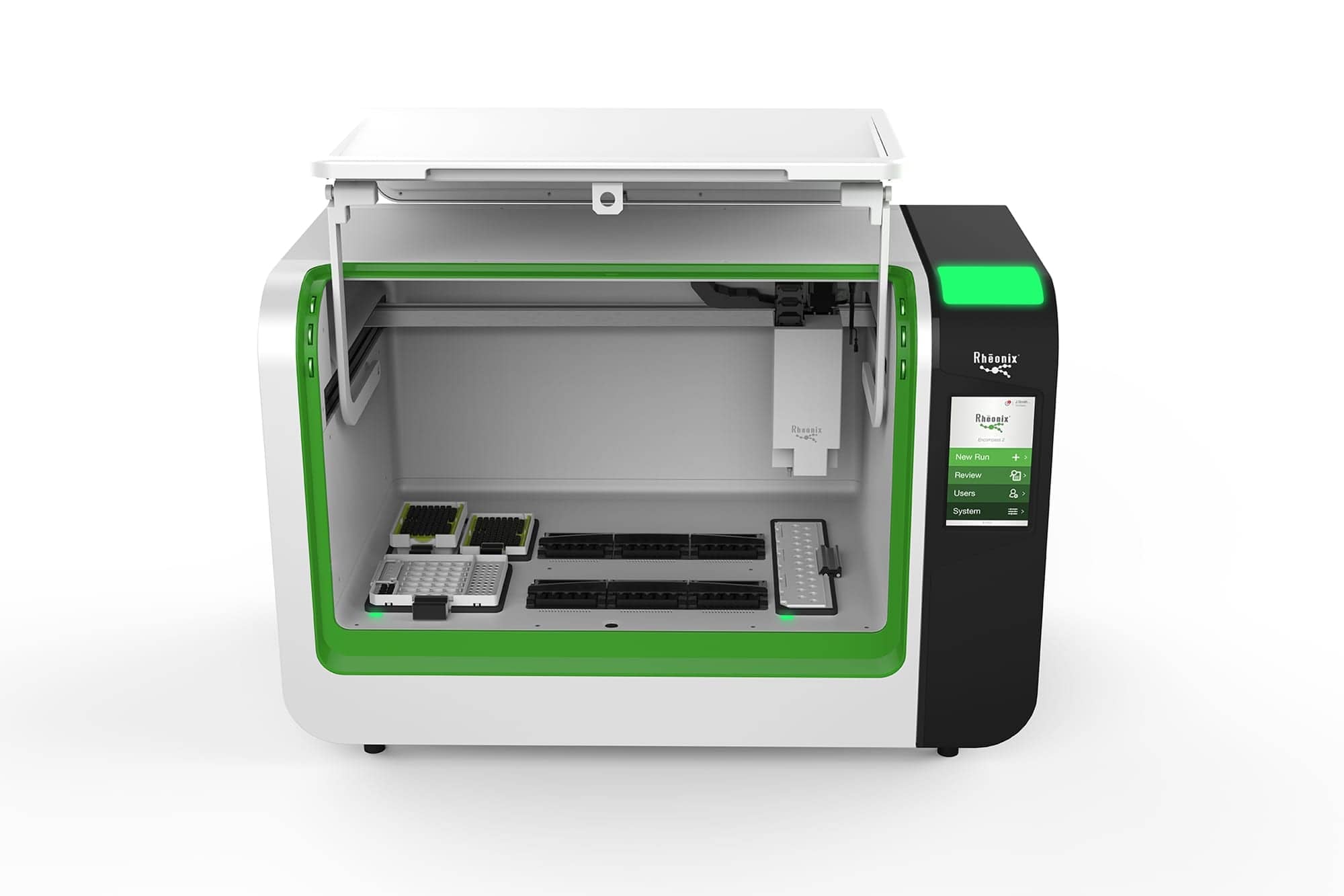 Rheonix COVID-19 Test Now FDA-Authorized | Respiratory Therapy