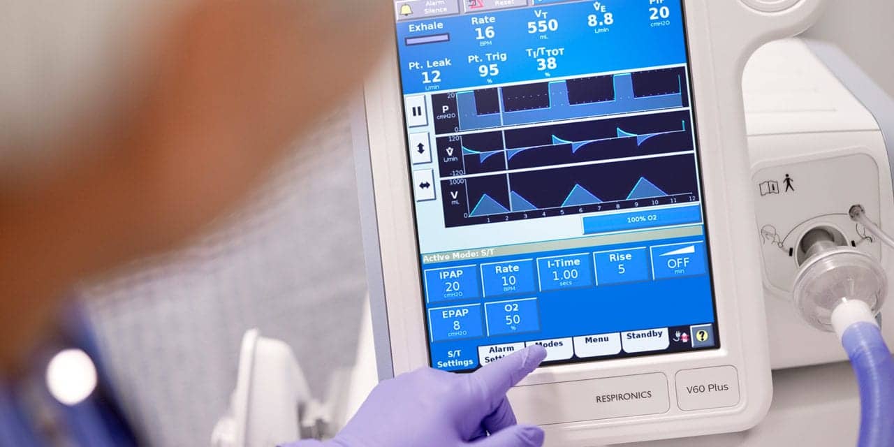 Constant Flow Versus Decelerating-Flow Waveform Patterns | RT