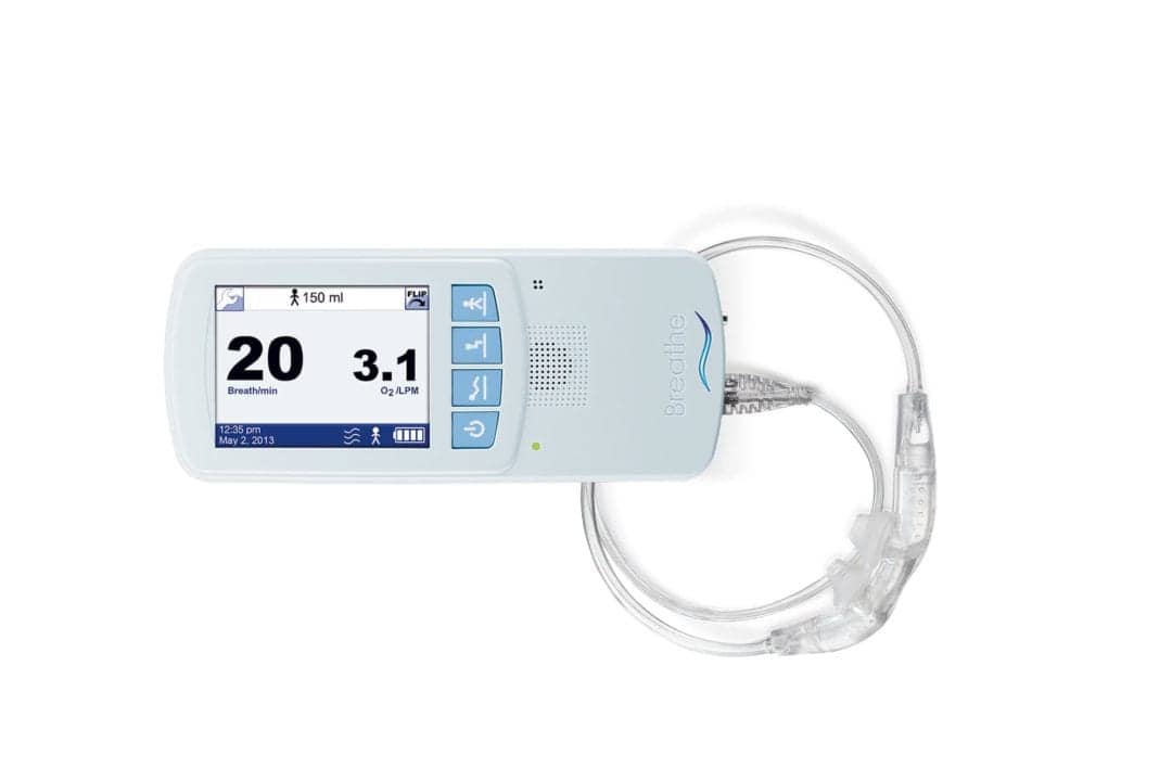 Baxter Warns of Alarm Failure Risk for Life2000 Ventilation