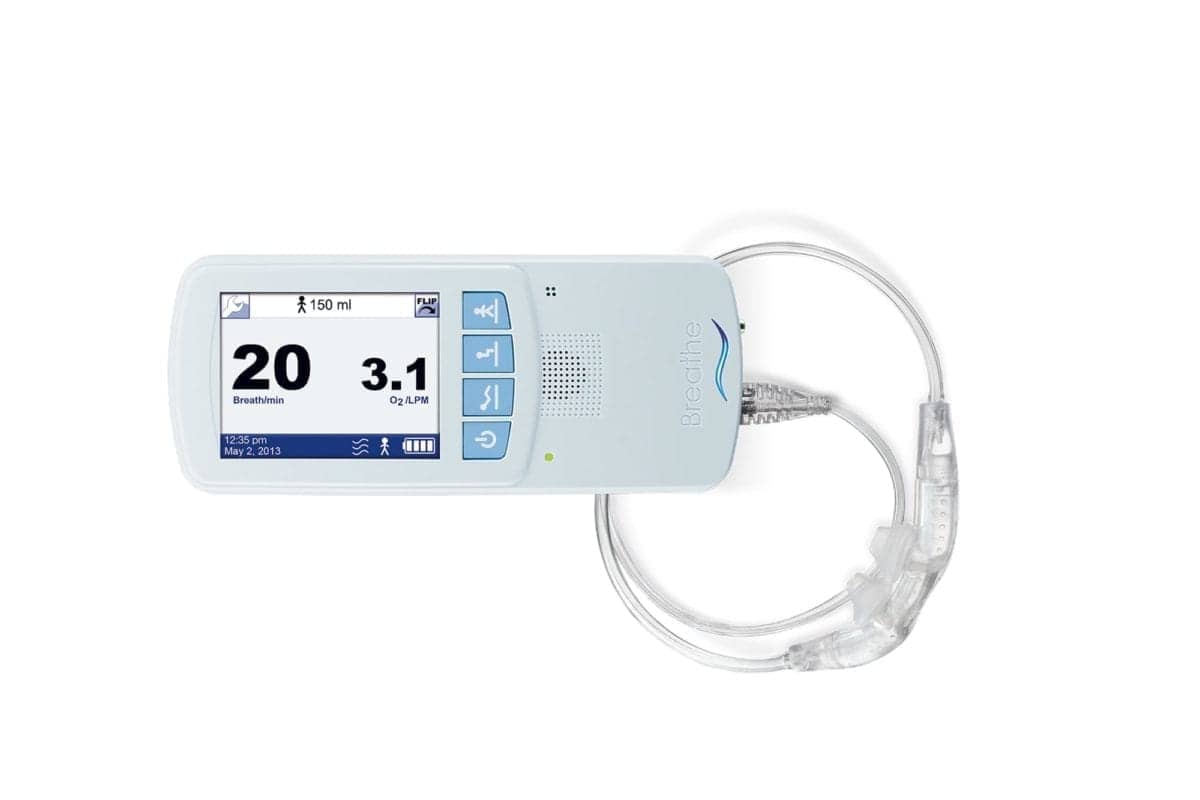 Baxter Warns of Alarm Failure Risk for Life2000 Ventilation