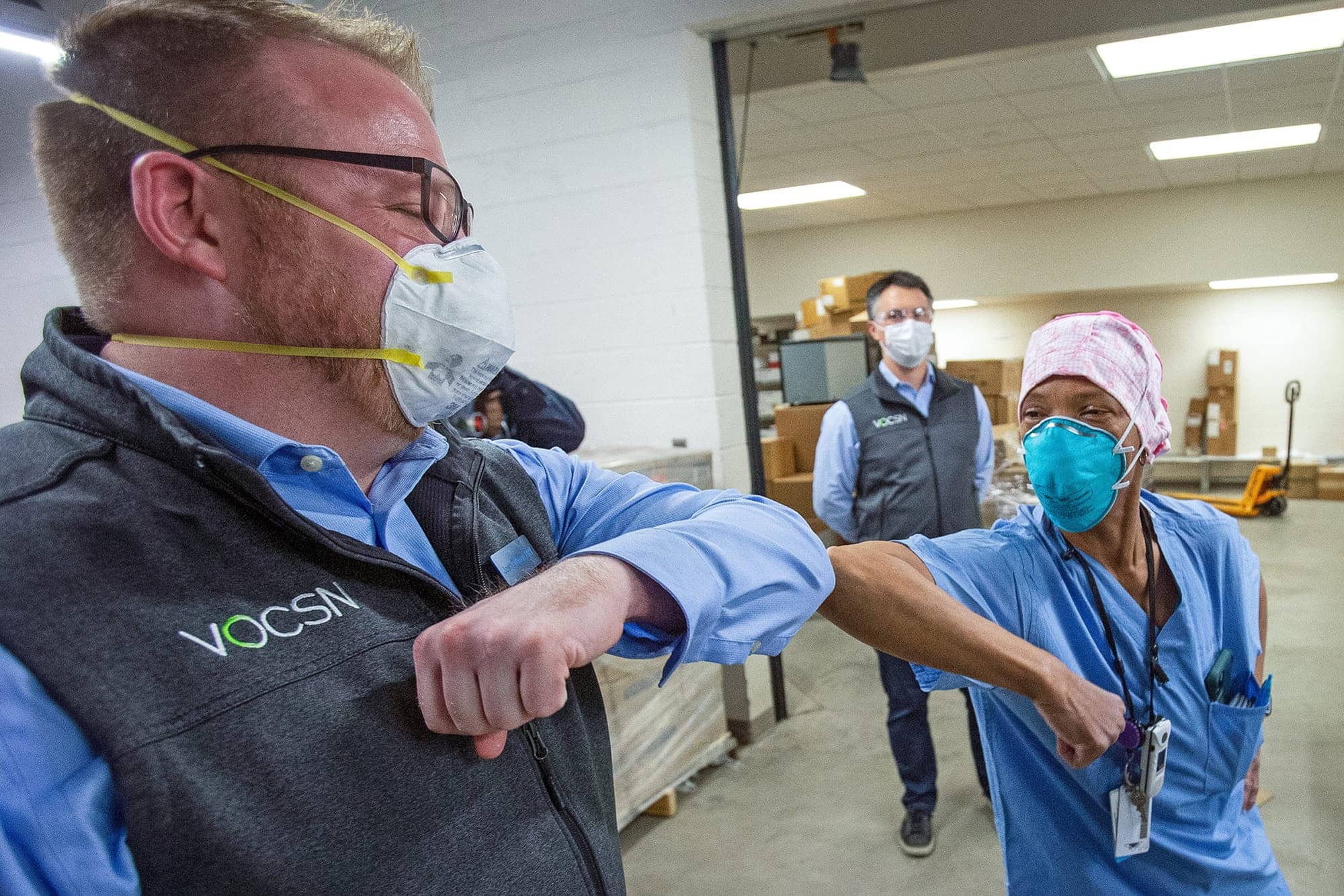 General Motors, Ventec Deliver First V+Pro Ventilators to Illinois ...