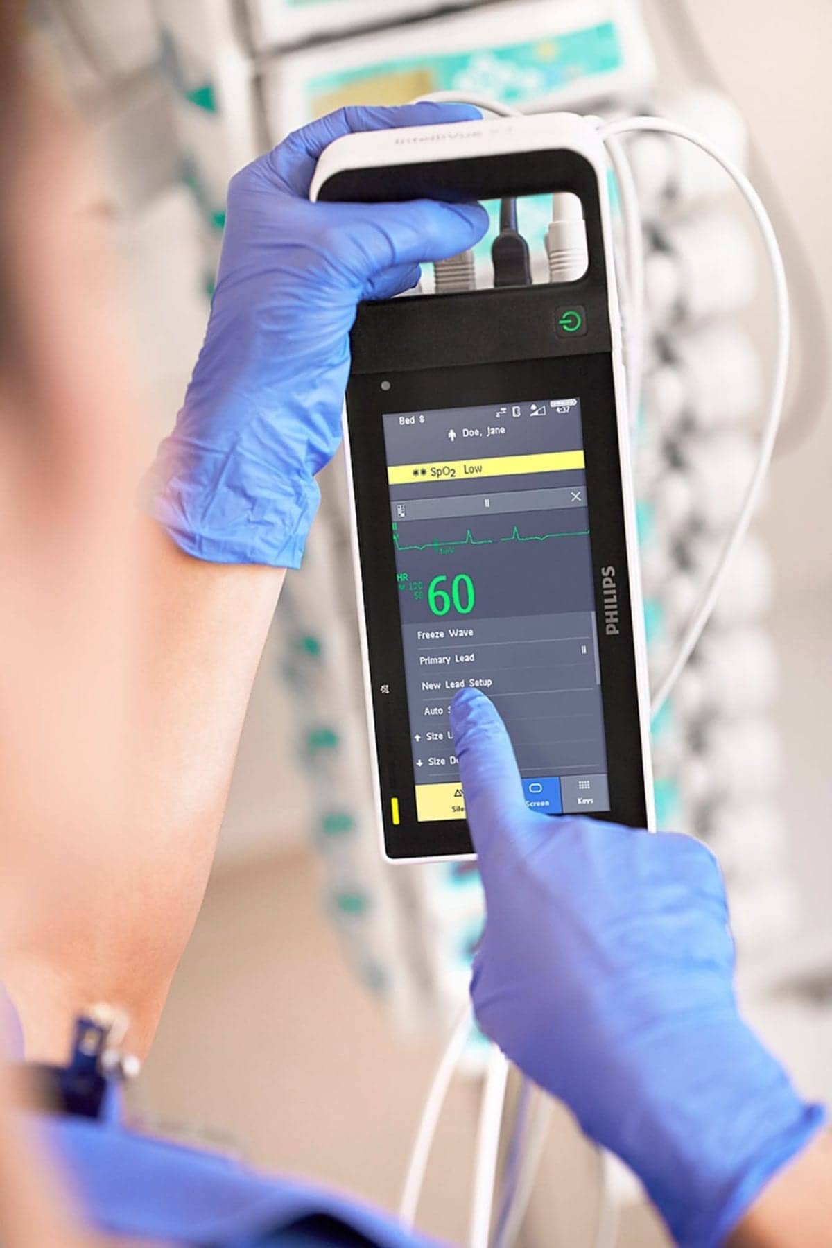 Masimo Capnography and Oximetry Coming to Select Philips monitors ...