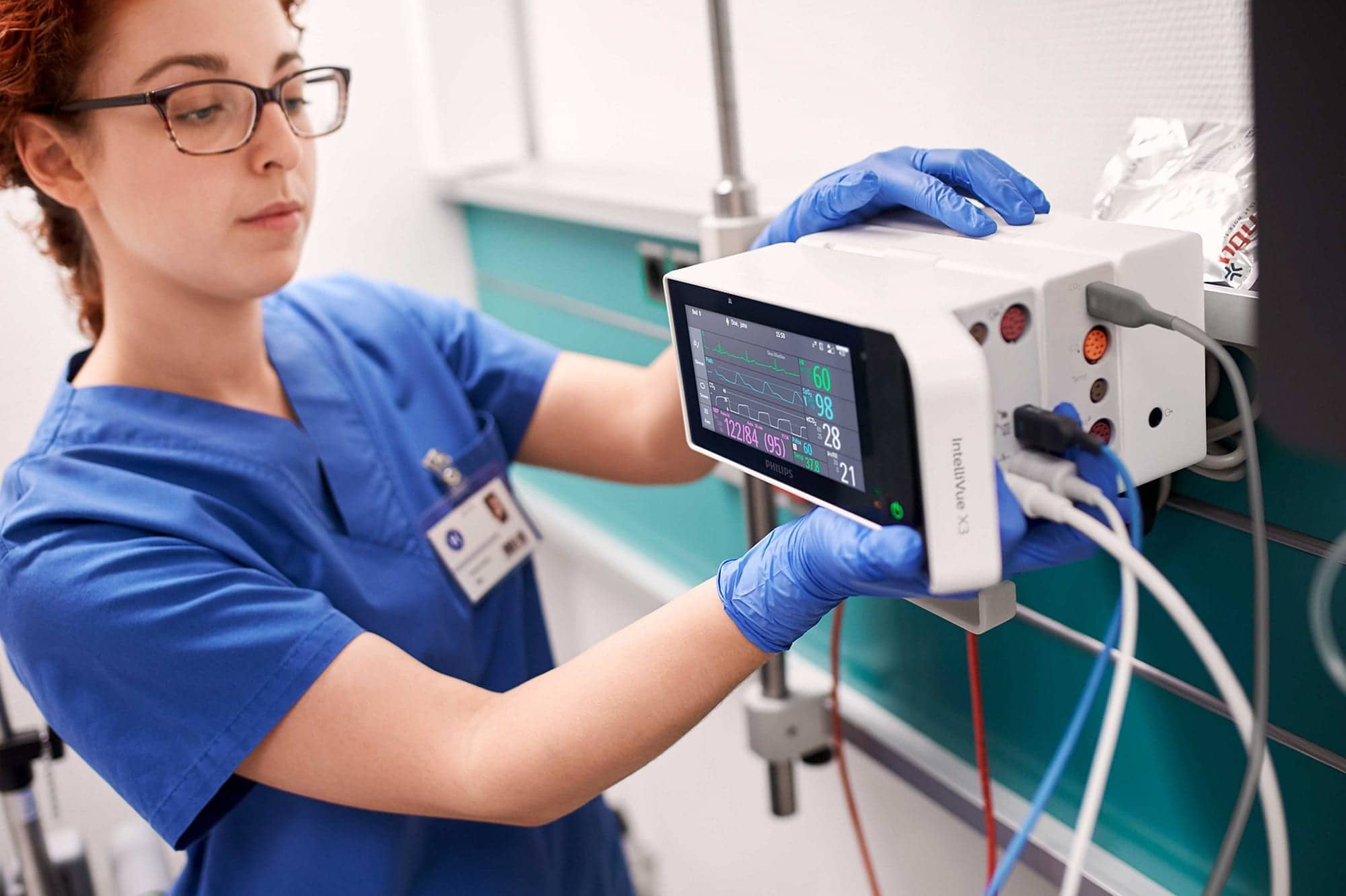Masimo Capnography and Oximetry Coming to Select Philips monitors ...