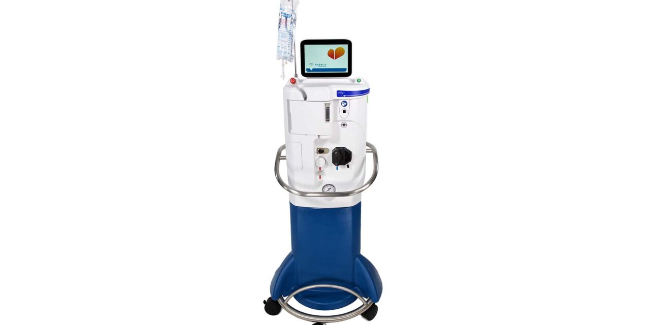 FDA Approves 2nd-Gen Zoll TherOx SuperSaturated O2 System