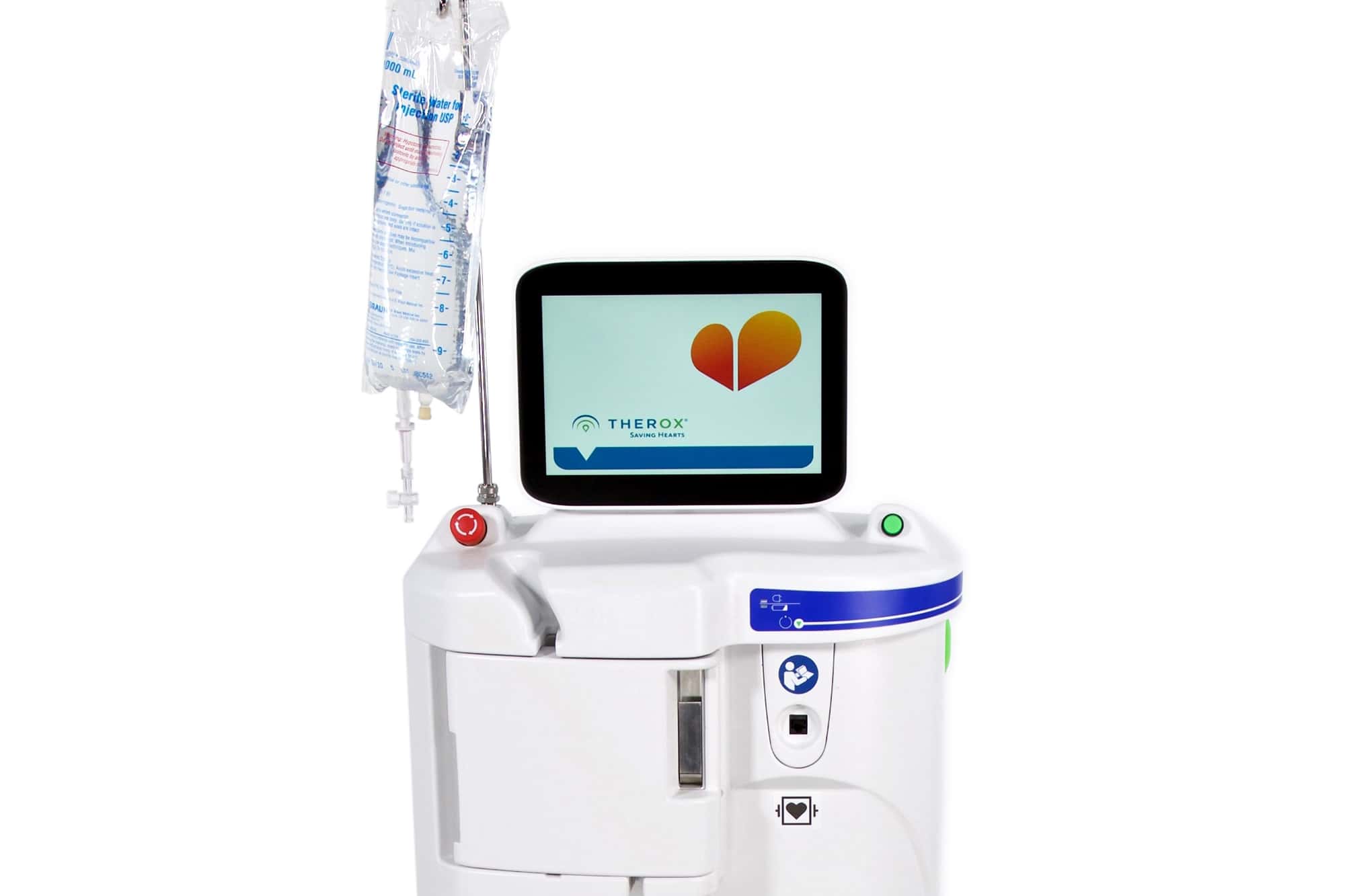 Zoll Receives CE Mark for SuperSaturated Oxygen Therapy | RT