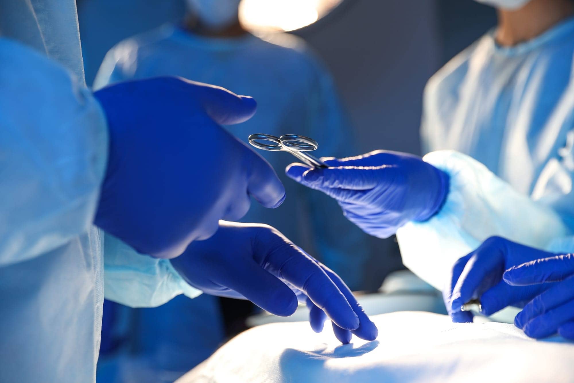 Greater Surgical Complication Risk in Patients with Allergies | RT