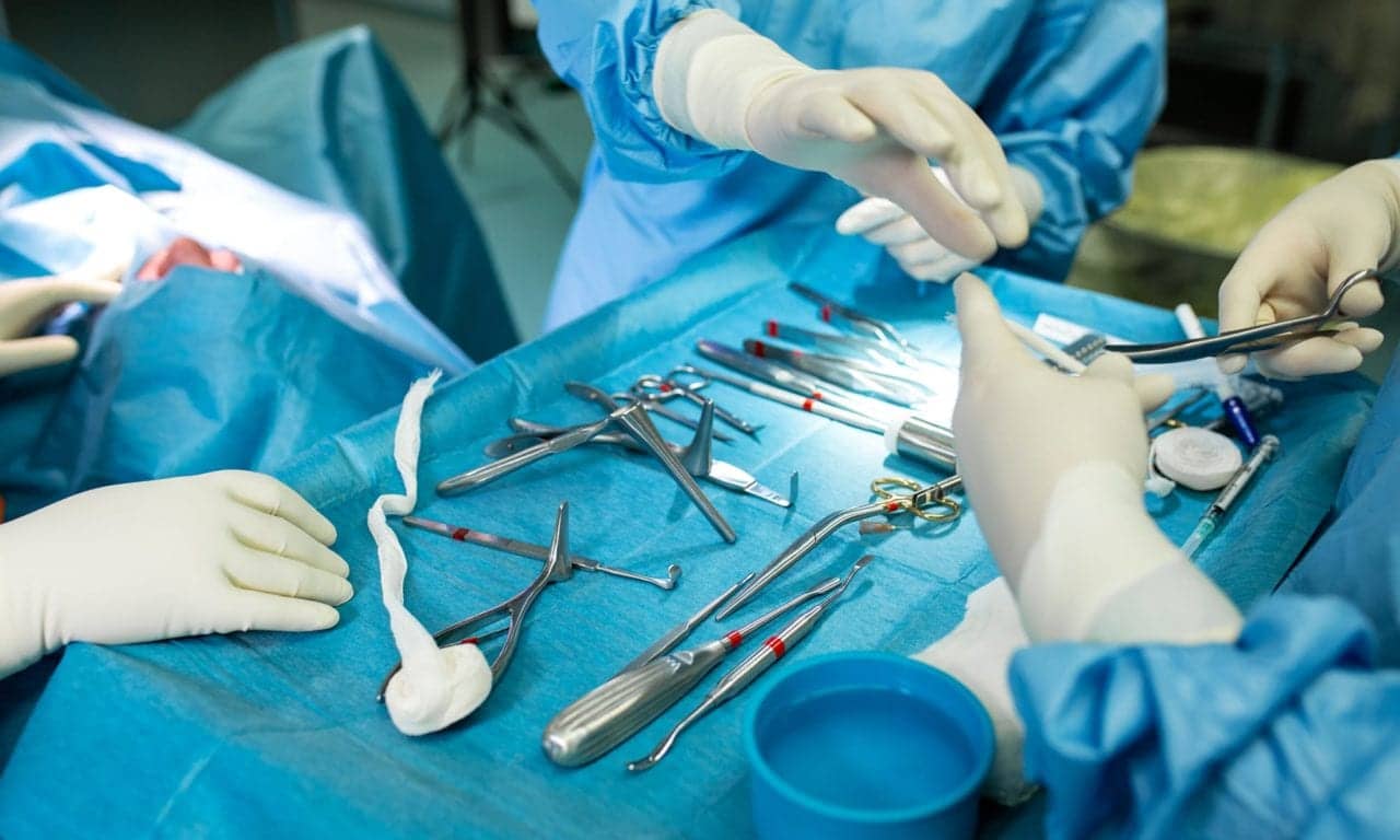 Thoracic Surgery Archives | Respiratory Therapy