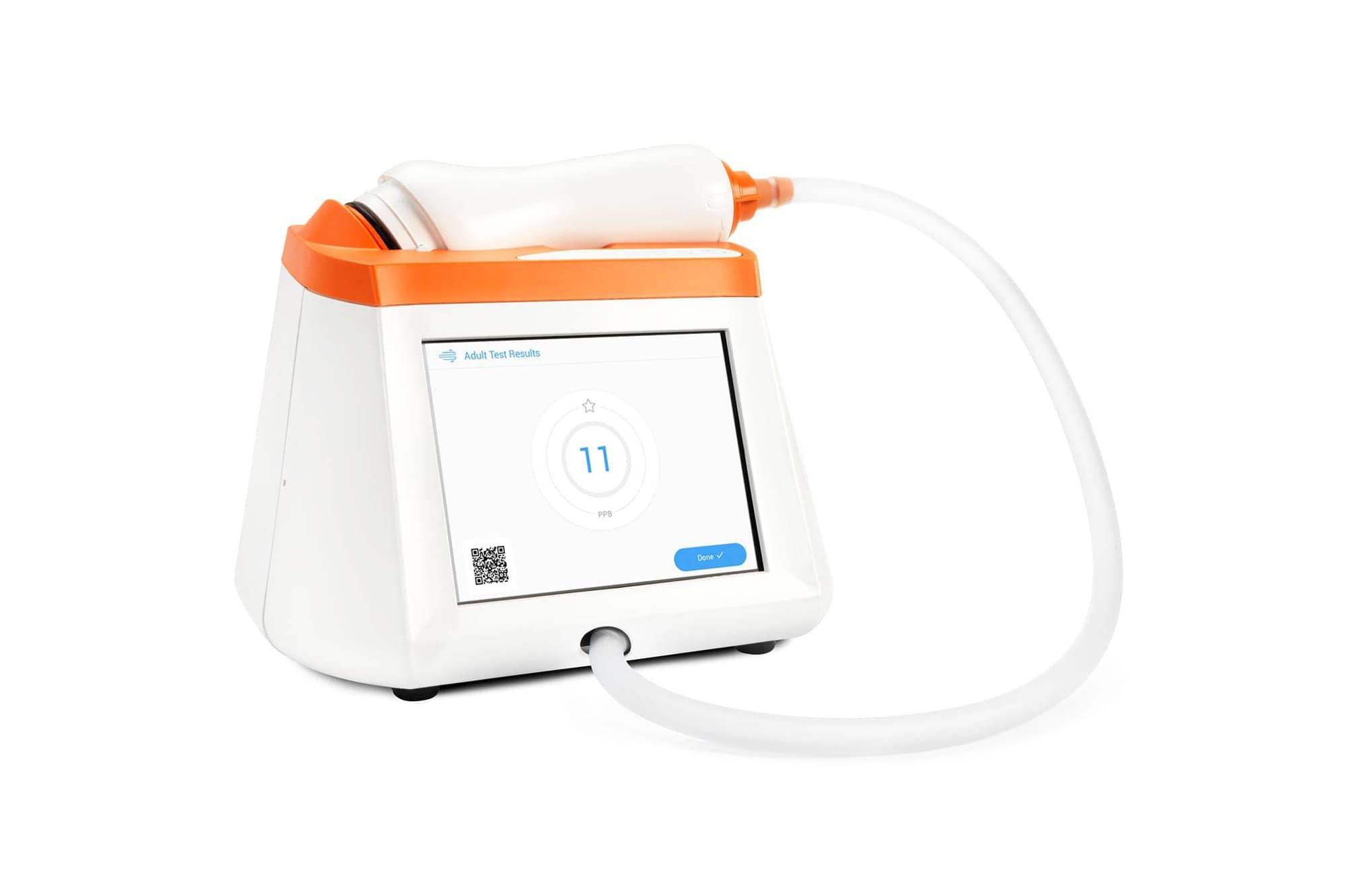 Caire's Fenom Pro Upgrade Includes 6-Sec Test Mode | Respiratory Therapy